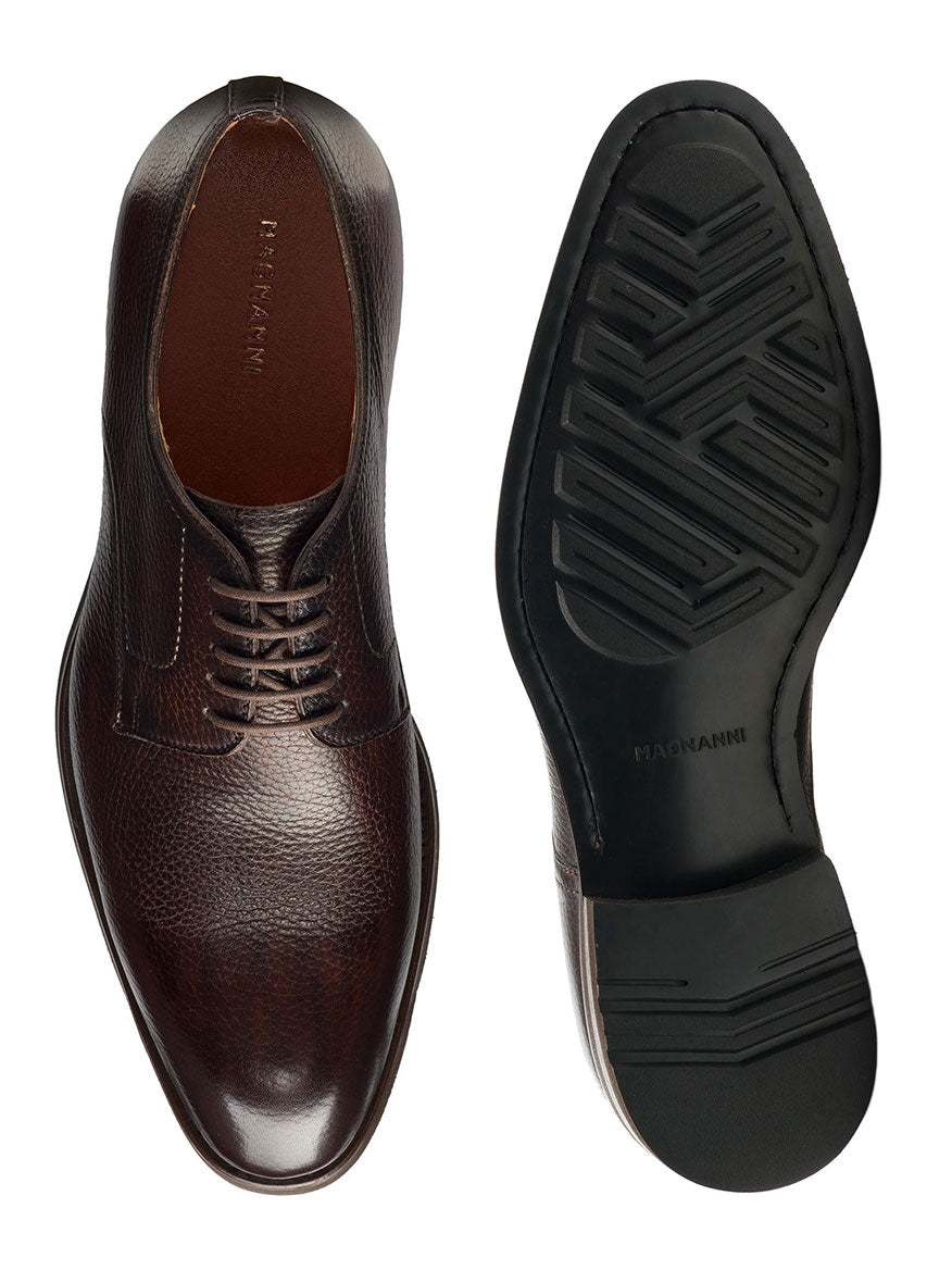 Melich III Brown Shoes | Magnanni